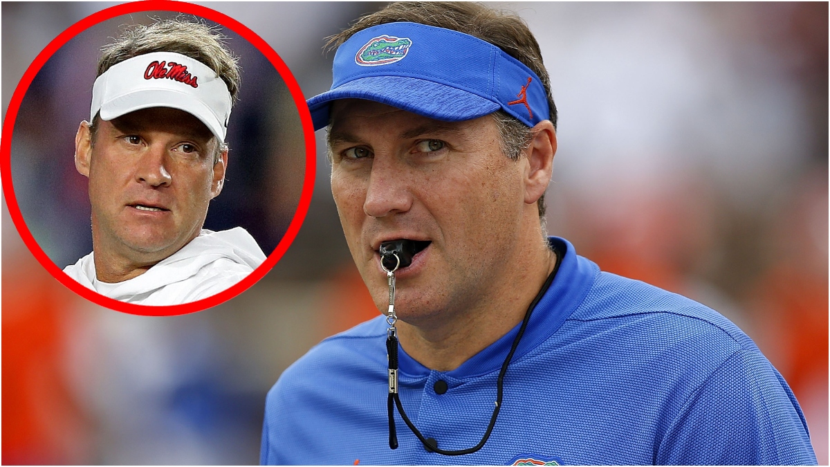 Dan Mullen Told Florida To Hire Lane Kiffin After Being Fired | OutKick