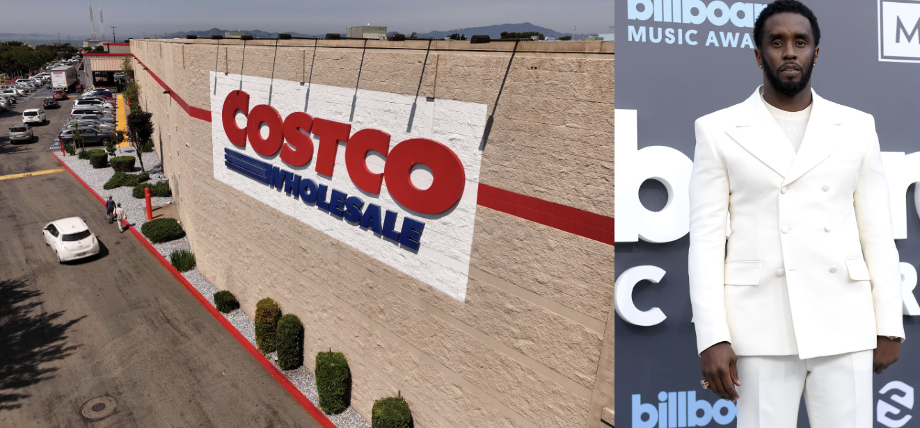 Diddy's Lawyer: Costco Could Be To Blame For All The Baby Oil | OutKick