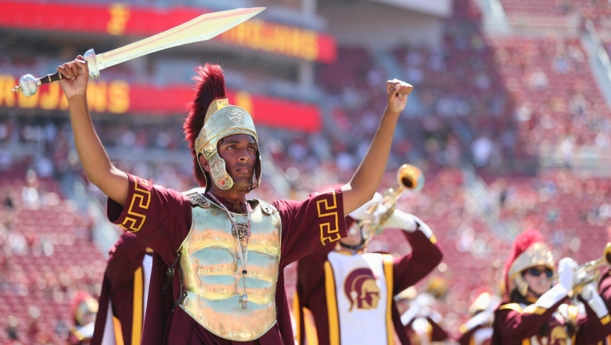 USC Is Getting Roasted For Historically Inaccurate Hype Video | OutKick