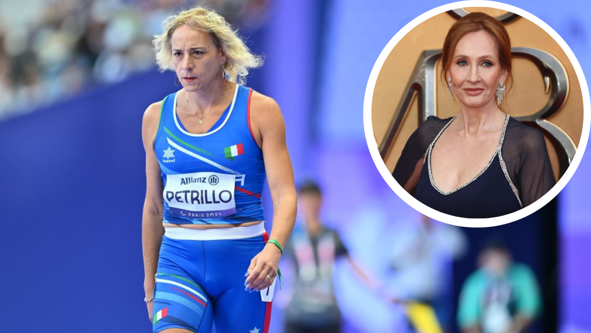 Trans Runner Valentina Petrillo Defends Bid In Paralympics, Slams J.K ...