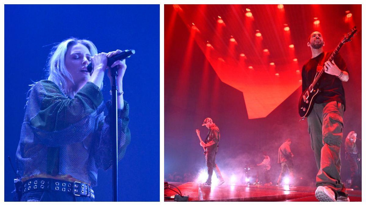 Linkin Park Names Emily Armstrong Its New Singer, But There Are ...