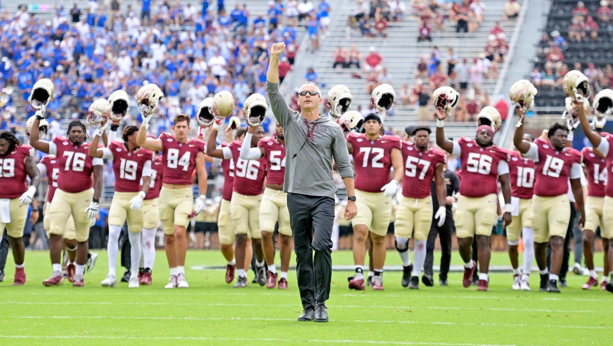 Social Media Torches FSU Fans For Half-Empty Stadium, But Can You Blame ...