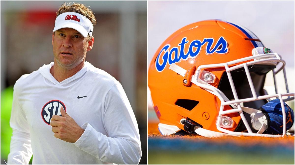 Florida Fan Roasted After Tweeting Stupid Lane Kiffin Graphic | OutKick