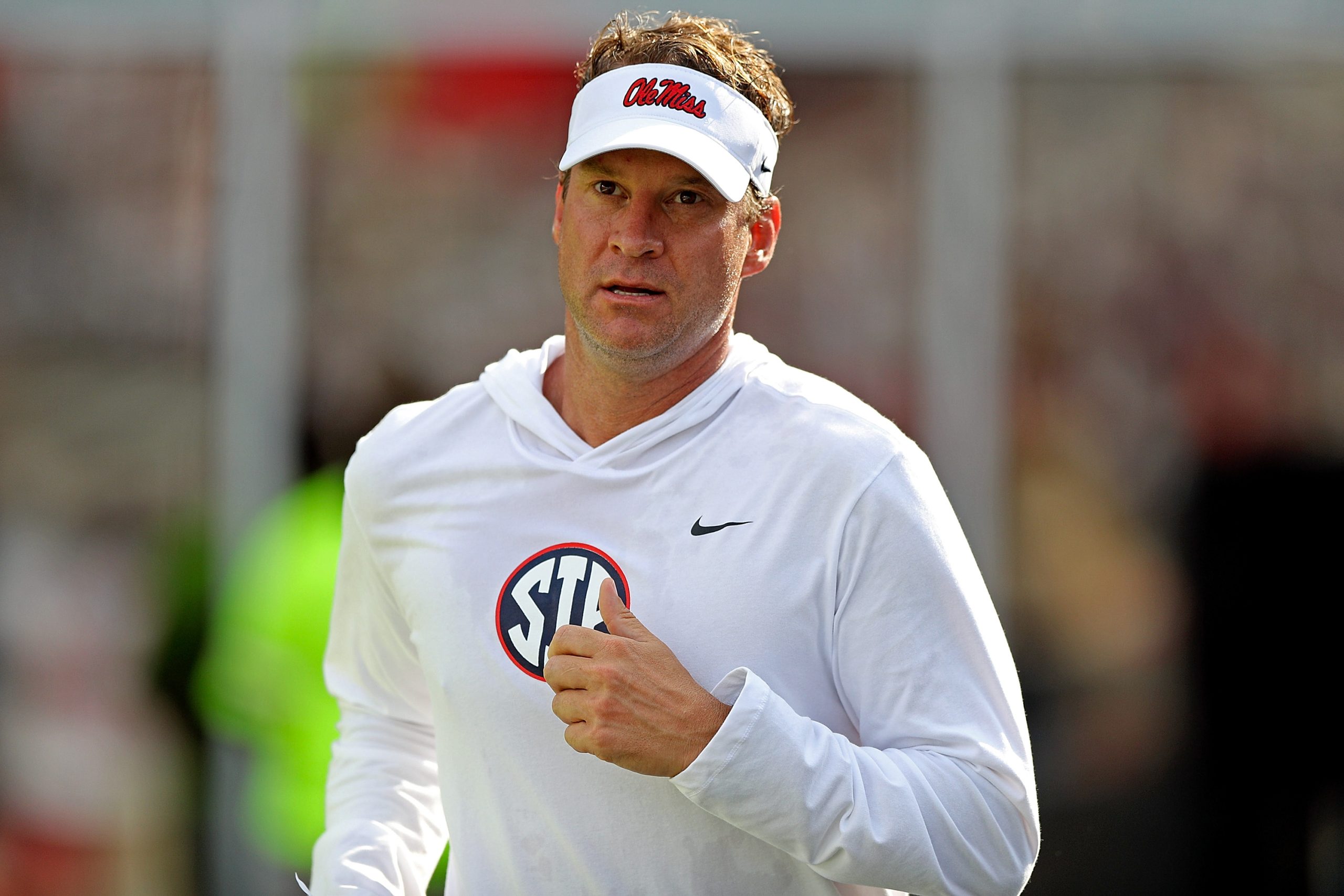 Complaints About Ole Miss Faking Injuries Have Piled-Up, Leading To ...