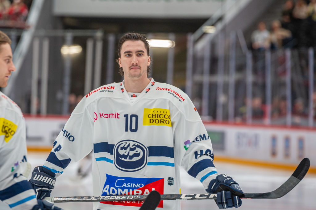 Ex-NHLer Alex Formenton Reportedly Done With Hockey Amid Sexual Assault ...