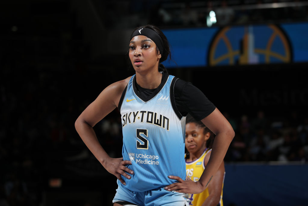 Angel Reese Announces That She Suffered A Season-Ending Injury | OutKick