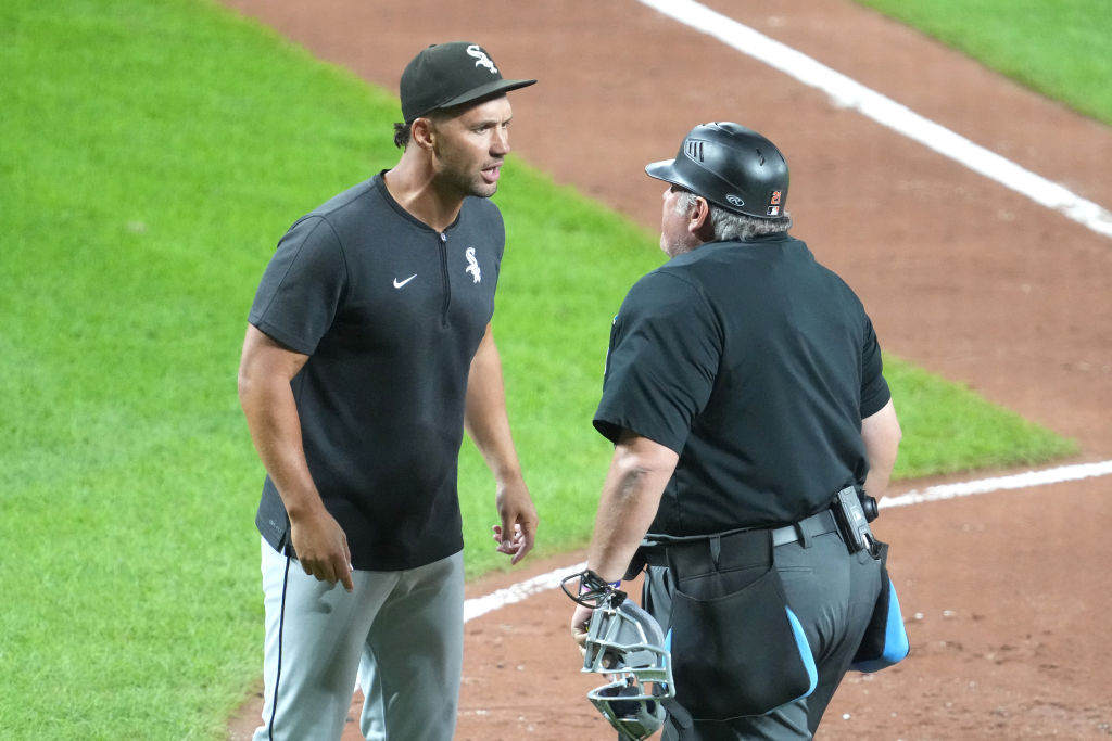 Ozzie Guillen SNAPS On 'Fat' Ump: 'I Wish I Punched Him In The Face ...