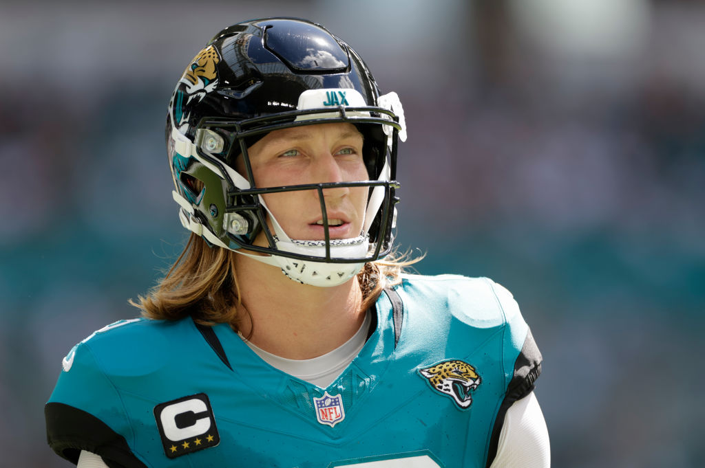 Fans Are Concerned That Trevor Lawrence Is Gearing Up To Lop Off His ...