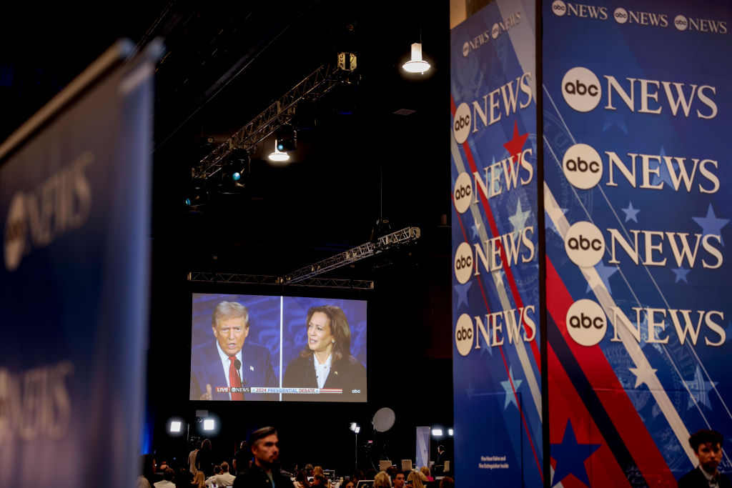 ABC Provided 3-On-1 Debate Attack Against Donald Trump | OutKick