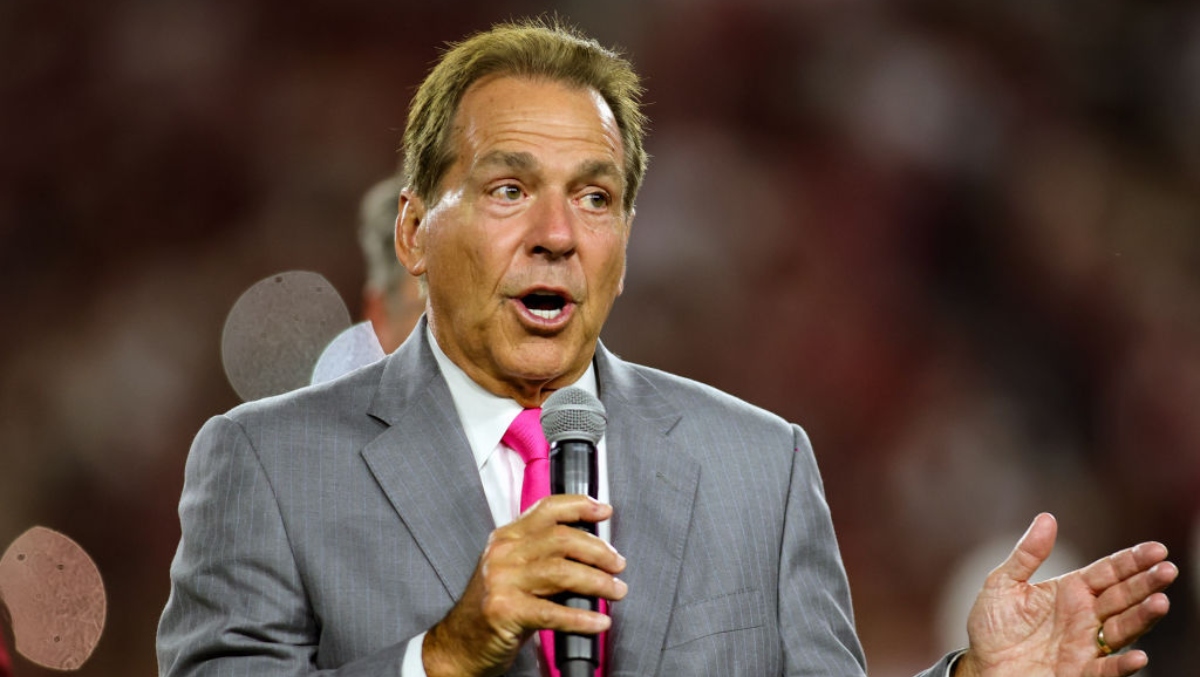 Nick Saban Takes Shot At Vanderbilt Home Game Atmosphere | OutKick Nick Saban Takes Shot At Vanderbilt Home Game Atmosphere | OutKick