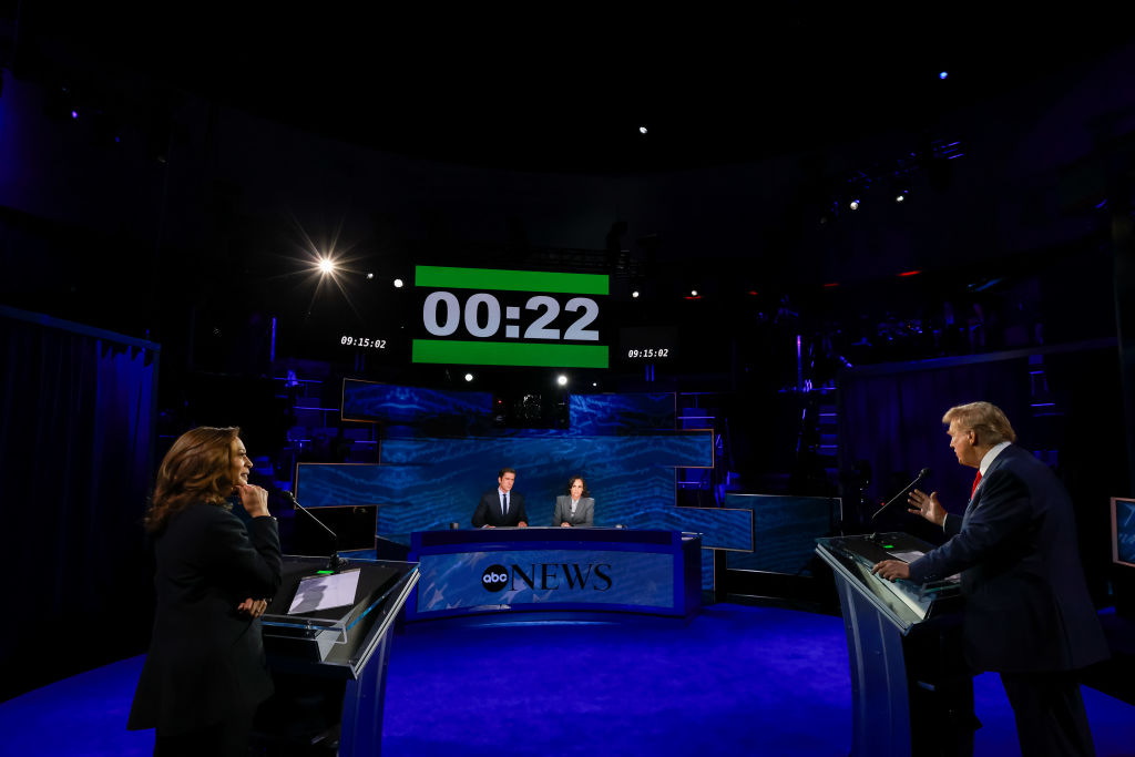 David Muir's Ratings On ABC Tank Post-Debate | OutKick