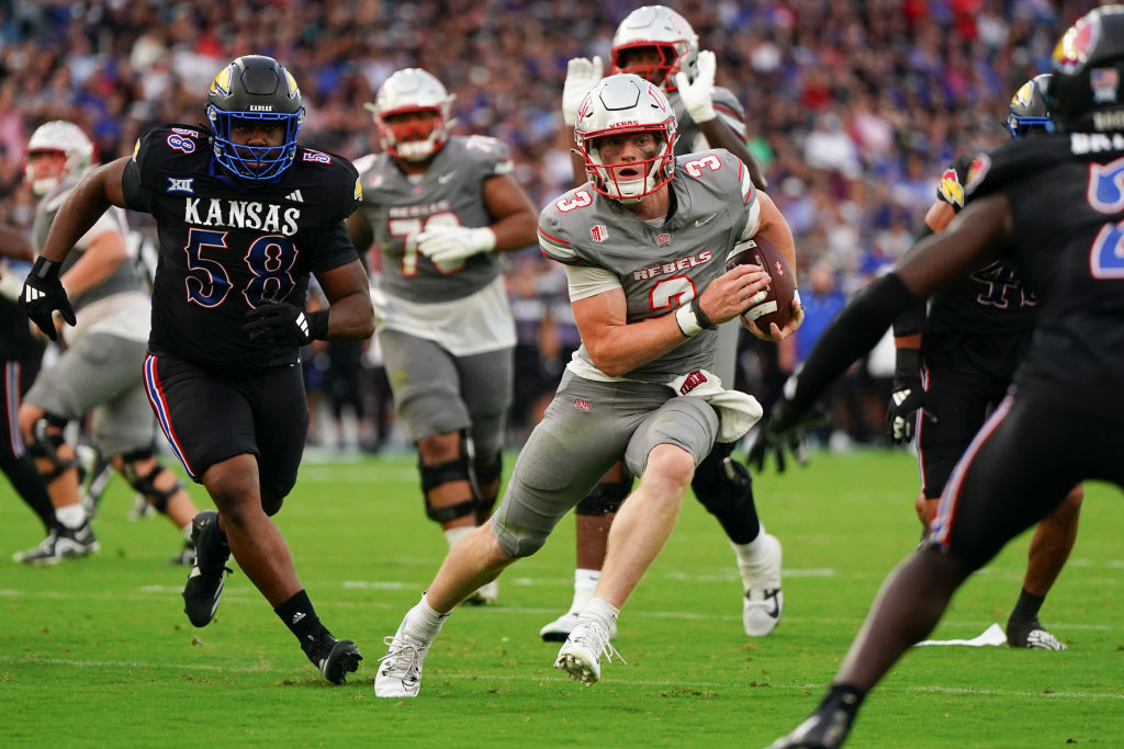 UNLV QB Matt Sluka Leaves Program, Father Claims Son Never Received NIL ...