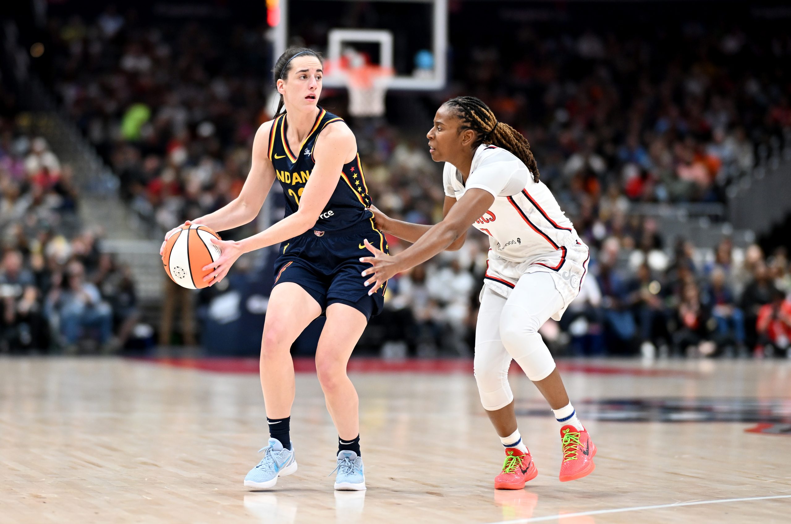 Betting On The First Round Of The WNBA Playoffs | OutKick