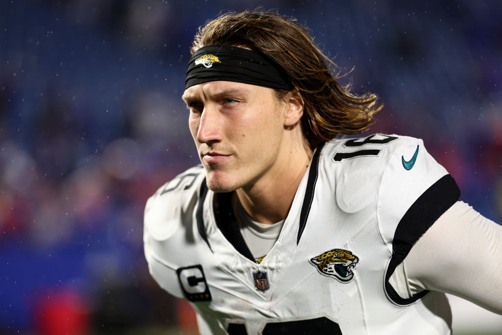 Trevor Lawrence Is Not Good Becomes A National Conversation | OutKick