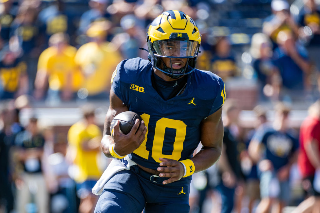 No, Michigan Is Not A National Championship Contender | OutKick