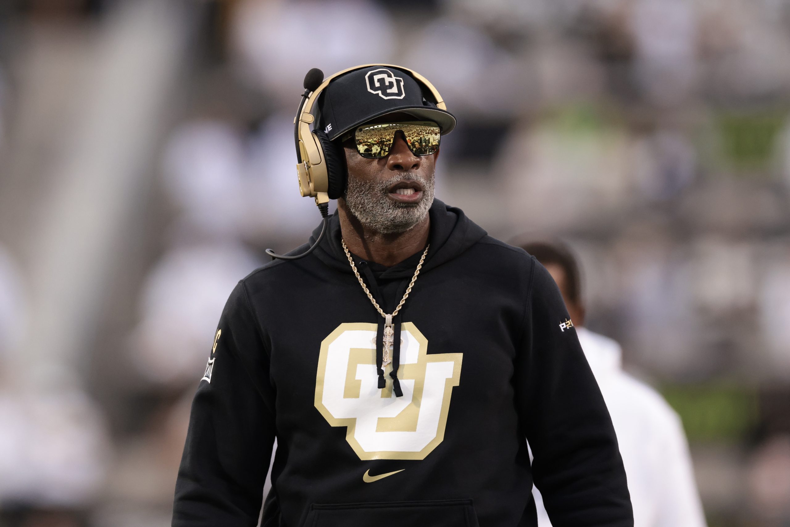 Law Group Fires Back At Group Trying To Stop Deion Sanders From Praying ...