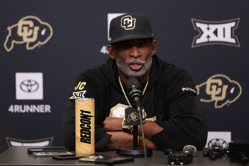 Colorado Deletes Graphic Of UCF Under Water……As Hurricane Hammers ...