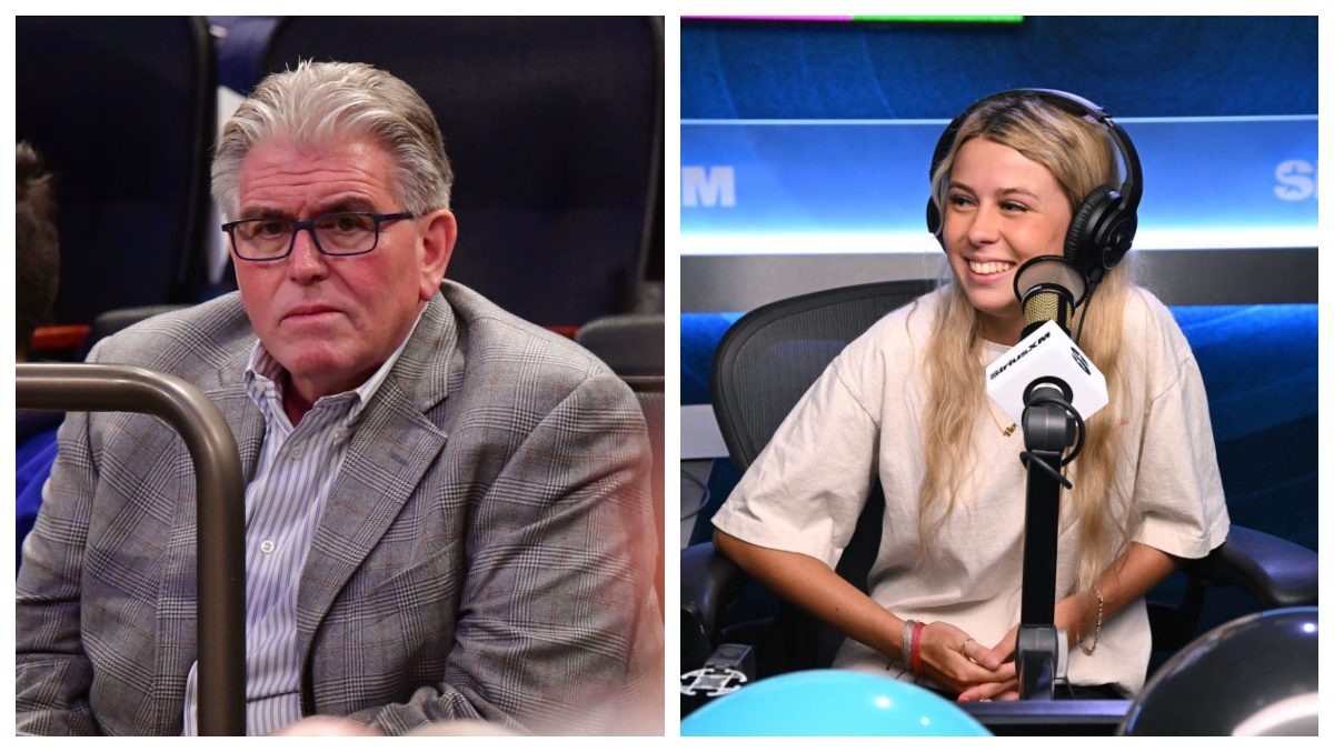Hawk Tuah Shreds Mike Francesa As A War Of Words Boils Over | OutKick
