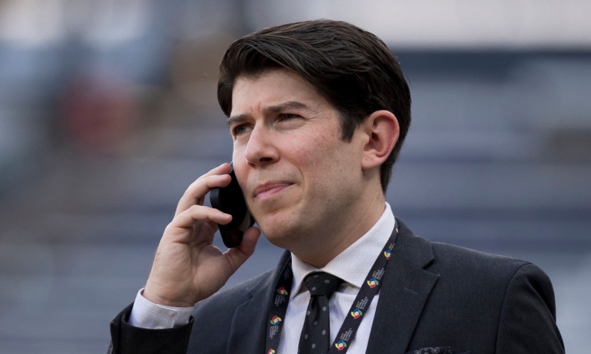 Jeff Passan Reportedly Could Replace Adrian Wojnarowski On ESPN's NBA ...