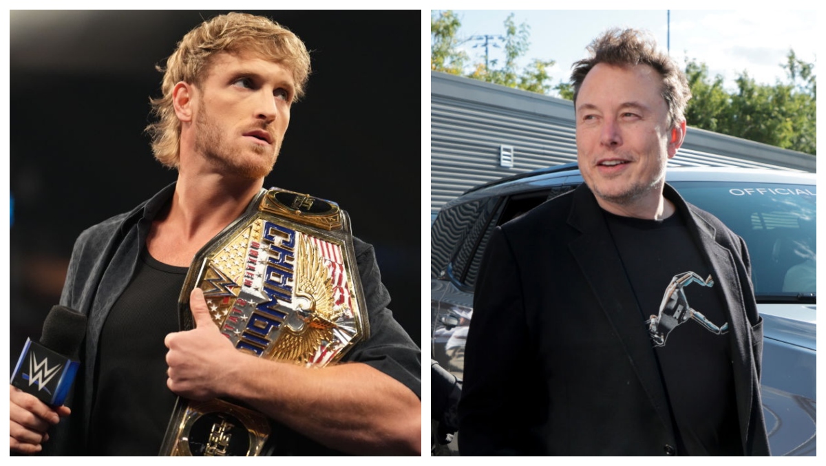 Logan Paul Rips Elon Musk After Getting Called Out For Lunchables Rip ...