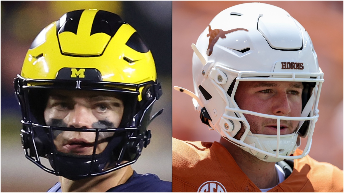 Michigan-Texas Ticket Prices Are Surprisingly Low | OutKick