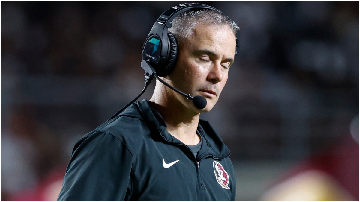 Social Media Torches FSU, Mike Norvell After 0-2 Start | OutKick