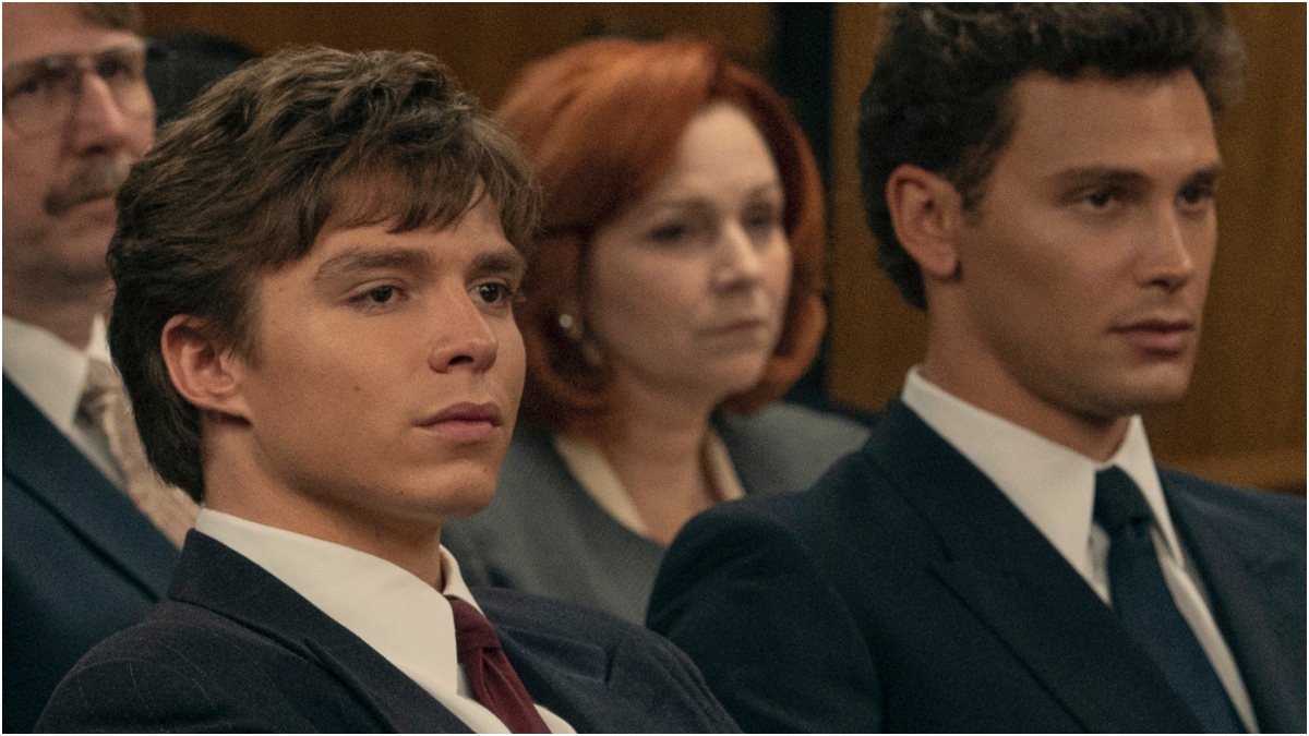 Netflix's Menendez Brothers Series Is Outstanding | REVIEW | OutKick
