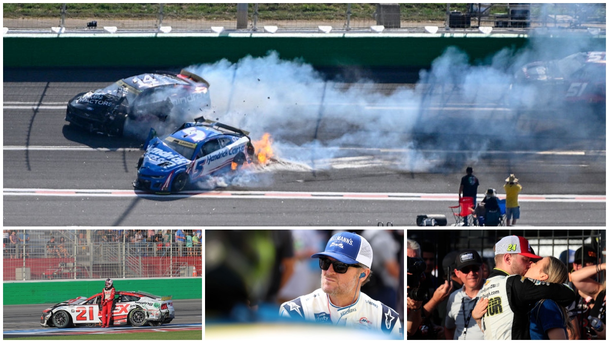 Dale Earnhardt Jr. Makes Sad Admission About Racing Future | OutKick