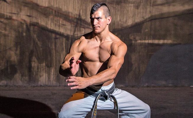 Jewish UFC Fighter Gives MMA Lessons To Help Harvard Jews Defend ...