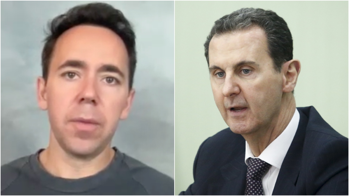 American Kidnapped In Syria Shares Terrifying Details: PREVIEW | OutKick