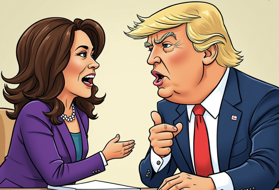 Trump Should Not Agree To Another Legacy Media-Moderated Debate | Bobby ...