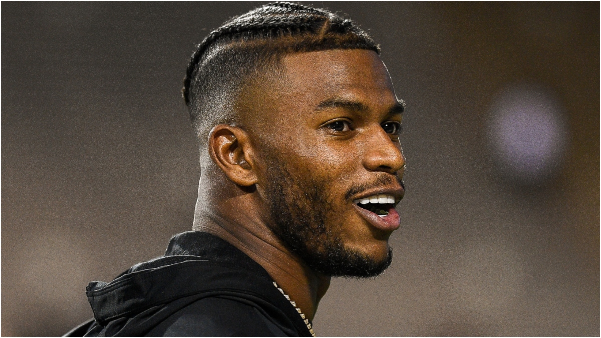 Shilo Sanders Filmed Talking Trash Before Nebraska Loss: VIDEO | OutKick