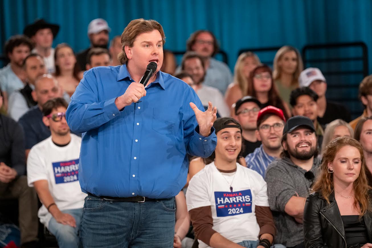 Tim Dillon's New Jerry Springer Spin-Off Netflix Movie Looks Incredible ...