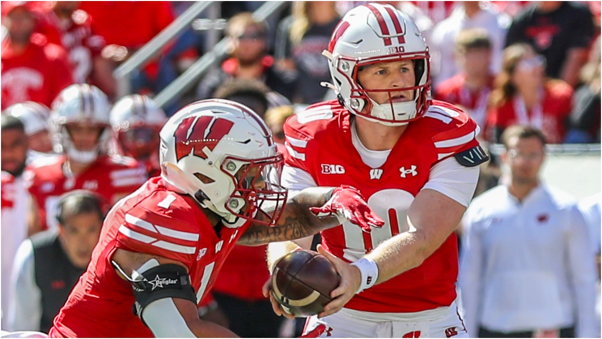Wisconsin Fans Behave Like Cowards Ahead Of Alabama Game | OutKick