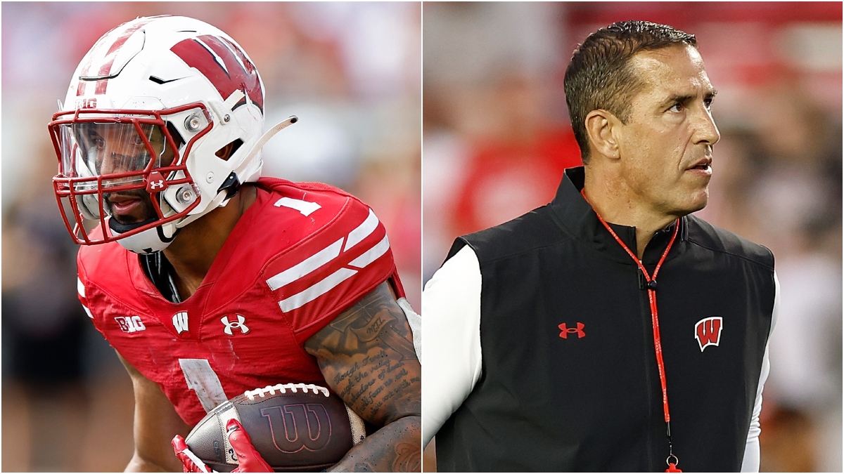 Wisconsin Fans Are Melting Down Going Into USC Game | OutKick