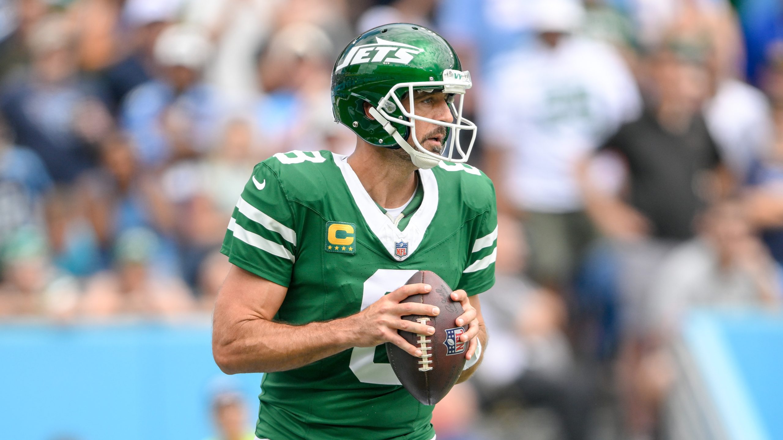 Aaron Rodgers Takes Shot At Mel Kiper Over Two High Safeties | OutKick