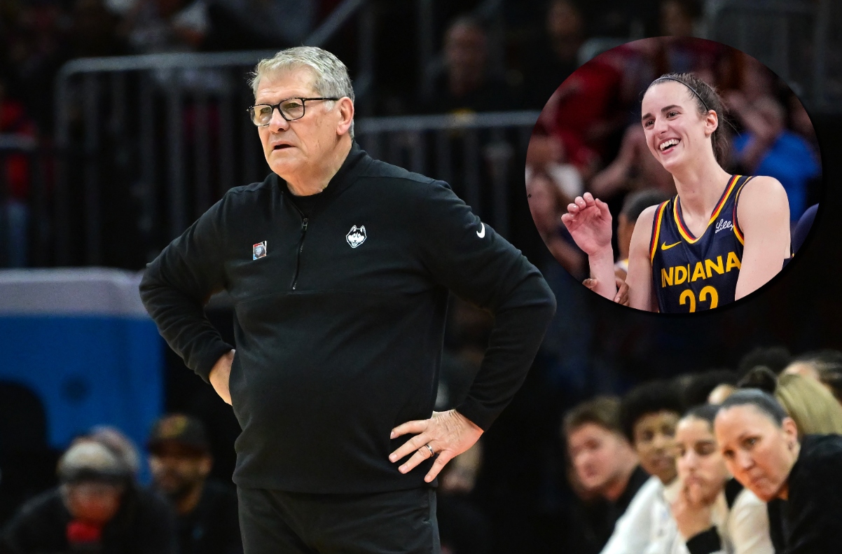 Geno Auriemma's Prediction About Caitlin Clark Struggling Has Aged Like ...