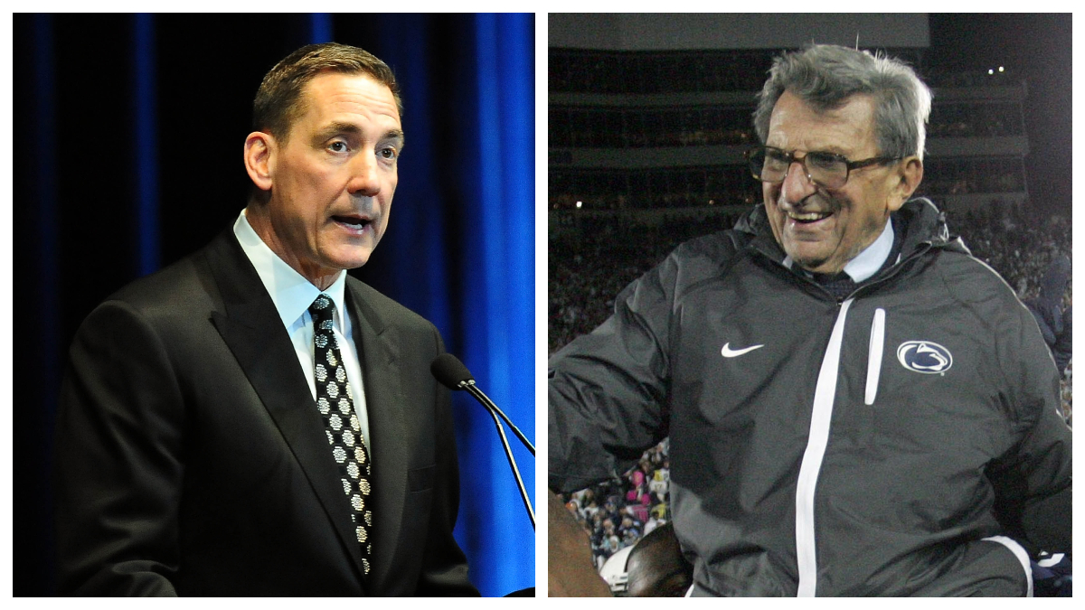 Todd Blackledge: Joe Paterno Wanted Penn St To Be In 'Eastern Sports ...