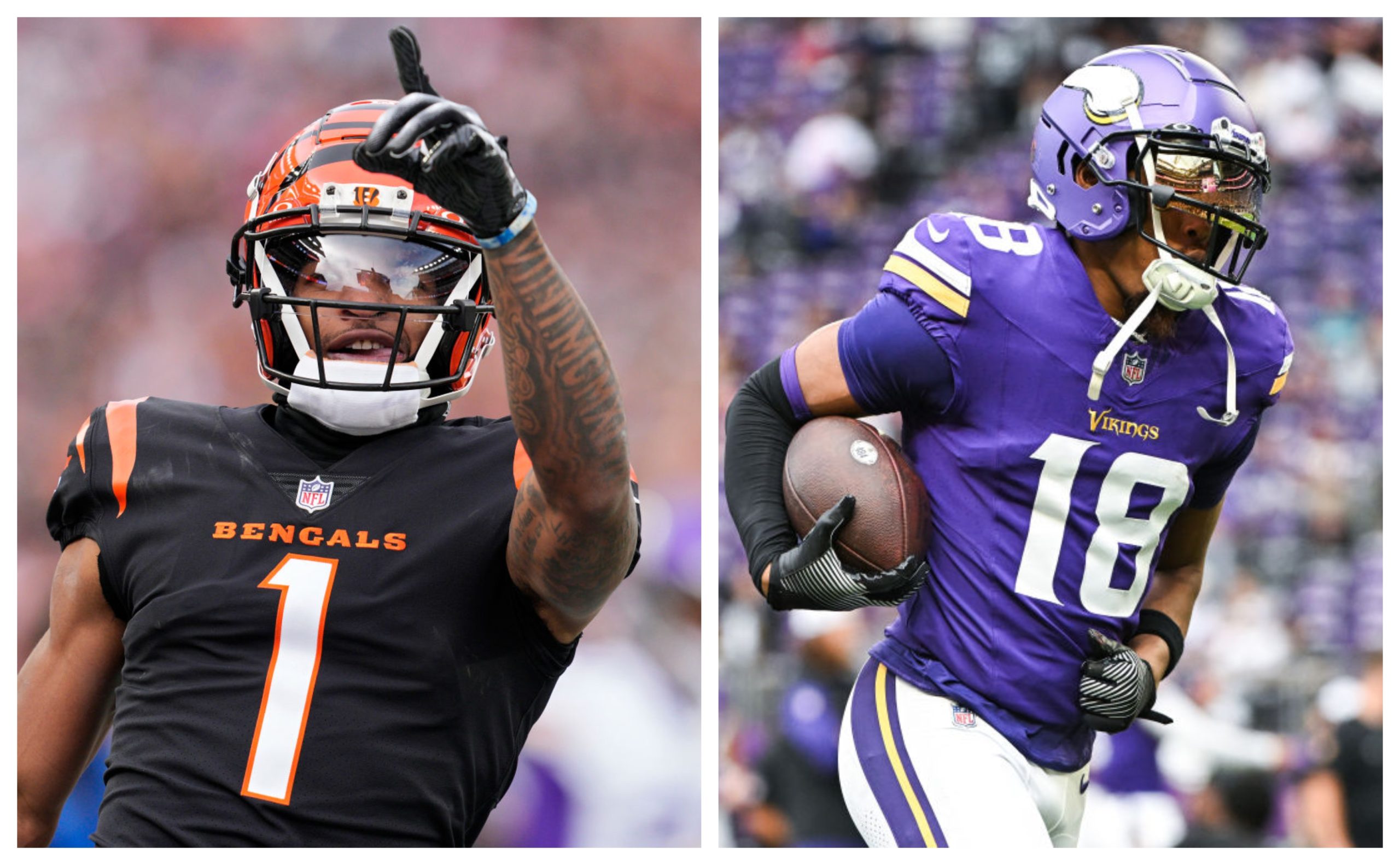 Ja'Marr Chase Wants A Contract That 'Beats The S--T' Out Of Justin Jefferson's Record-Breaking ...