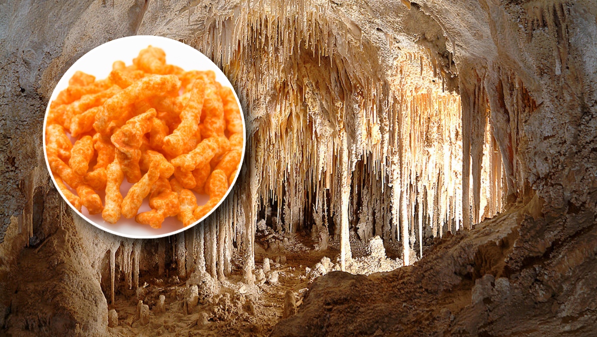 Carlsbad Caverns National Park Puts A Cheeto Dropper On Blast | OutKick