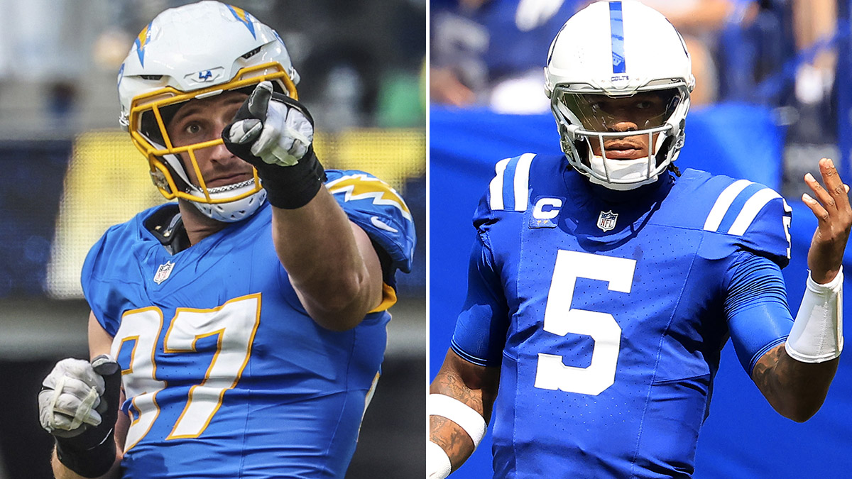 Clay Travis' NFL Six-Pack: Ride The Road Favorites Colts, Chargers In ...