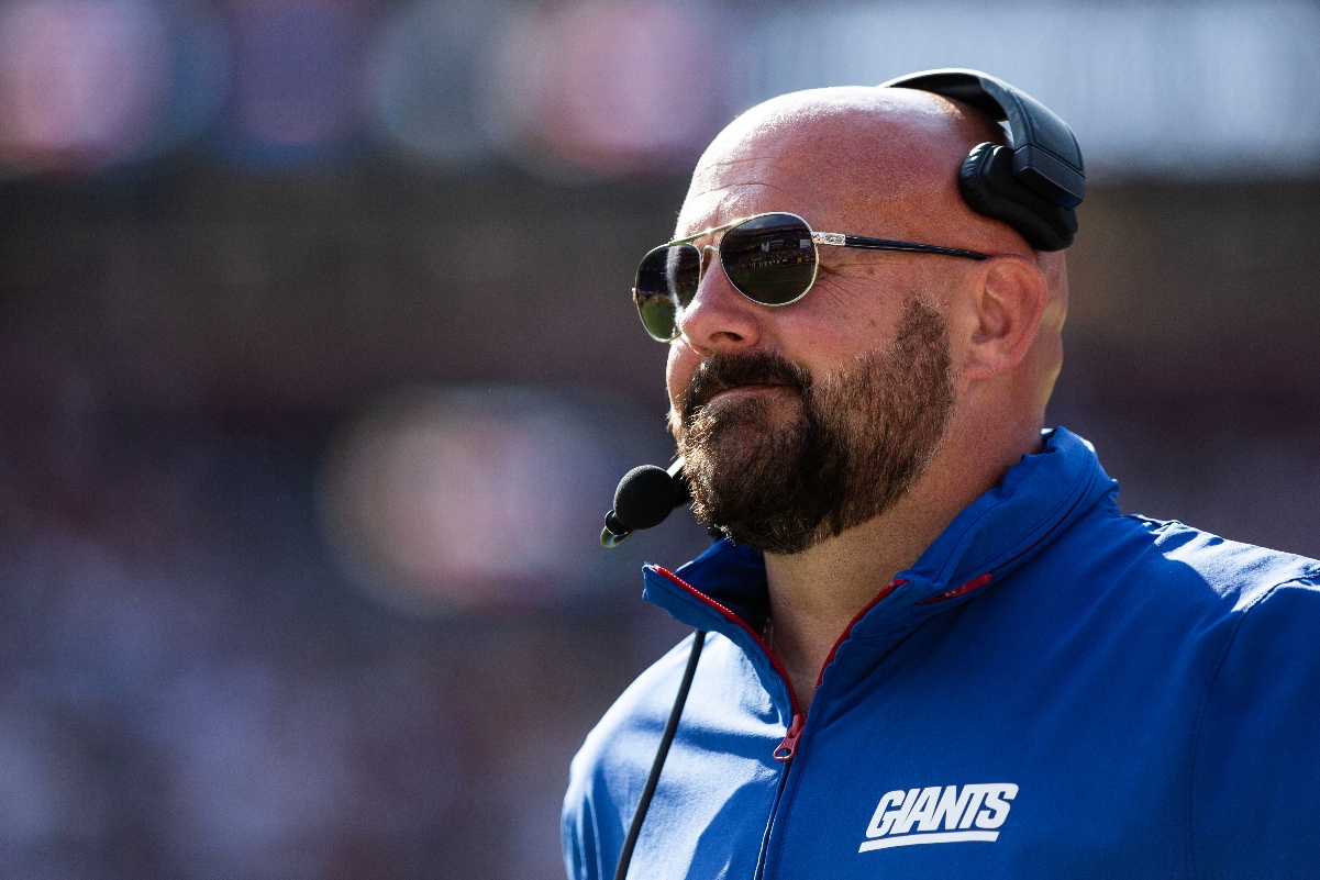 Brian Daboll Was Giving His Deceased Grandmother 'The Business' During ...
