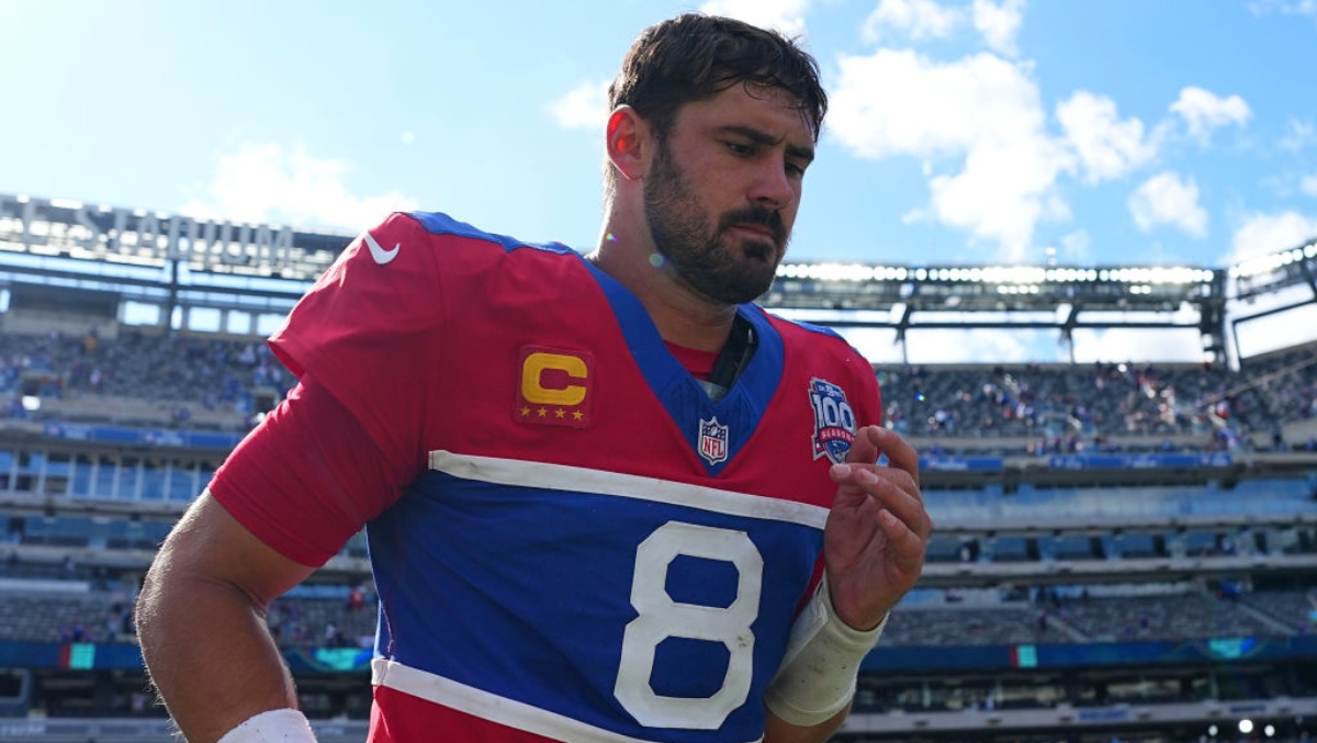 Ex-Giant Shares Brutal Nickname For Daniel Jones | OutKick