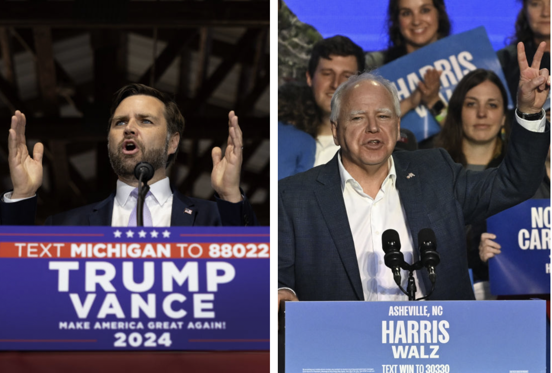 Here’s How CBS Plans to Fact-Check VP Debate Between Vance and Walz ...