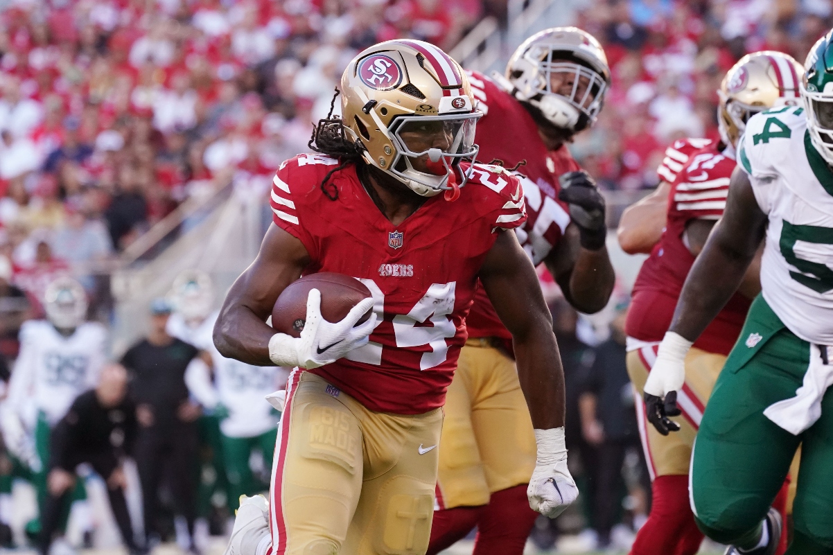 49ers' Jordan Mason Criticizes Media After Being Asked A Vital Question ...