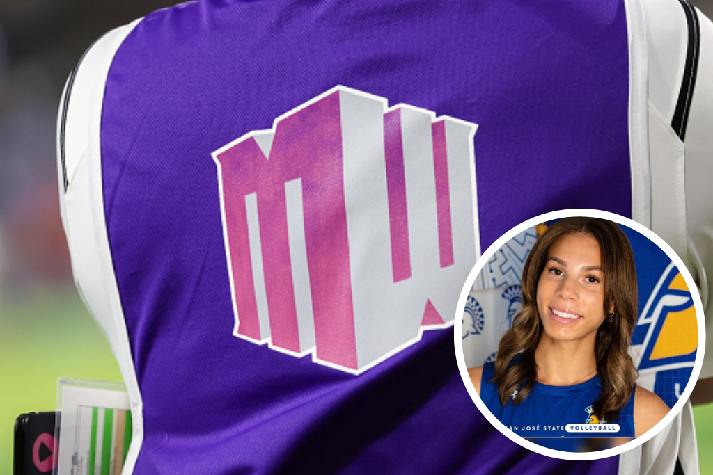 Trans Player Blaire Fleming Receives Honorable Mention Honors From ...