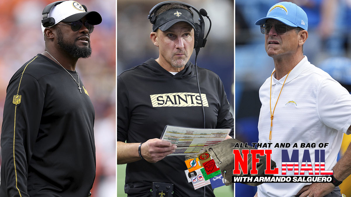 NFL Mailbag: Instant Reaction Culture Demands Coach Of Year Candidates ...