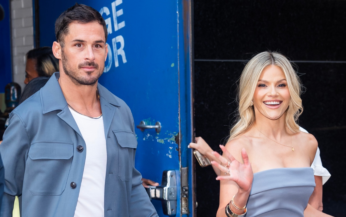 Danny Amendola Stiff Armed Si Swimsuit Model Xandra Pohl In The Friend Zone Outkick