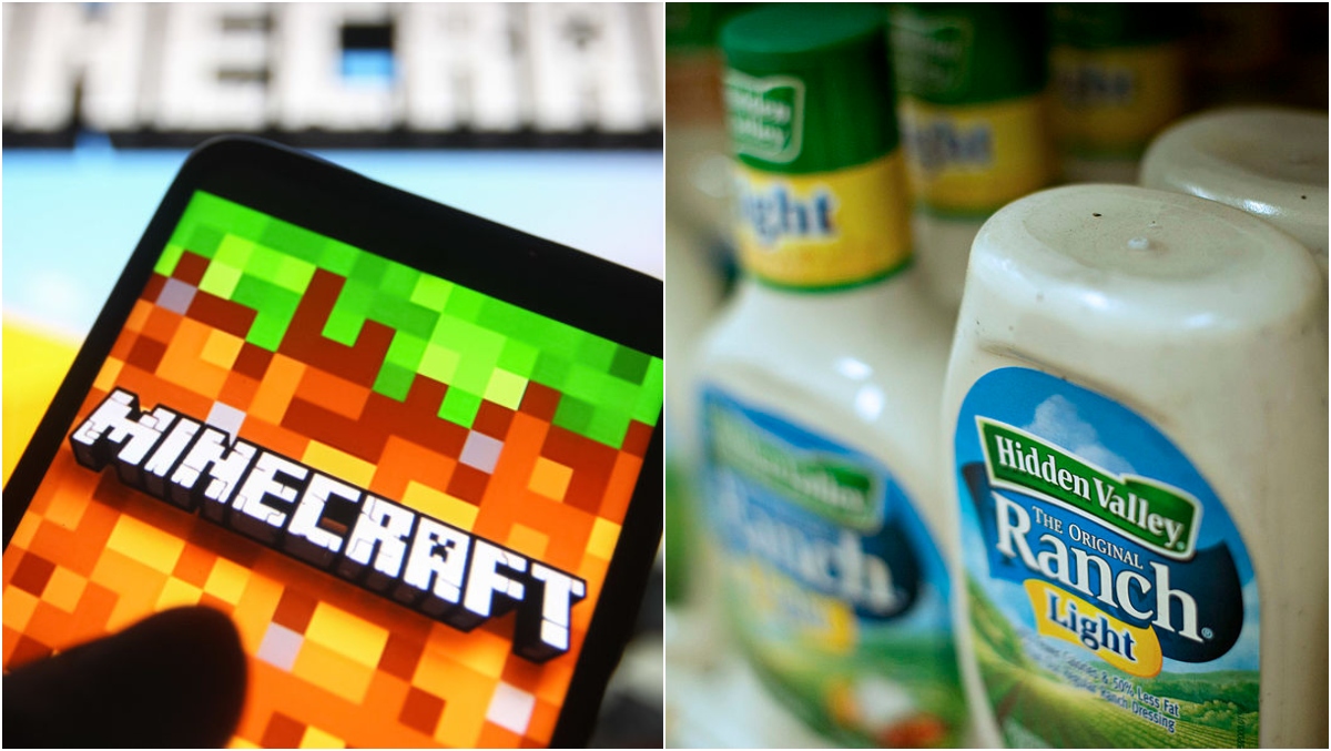 Worst Movie Trailer Ever, Ranch Chugging, Cool New Way To Choke On Ping ...