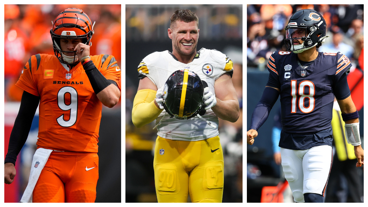 Proper Reaction Monday: Level-Headed Takeaways From Wild NFL Week 1 ...